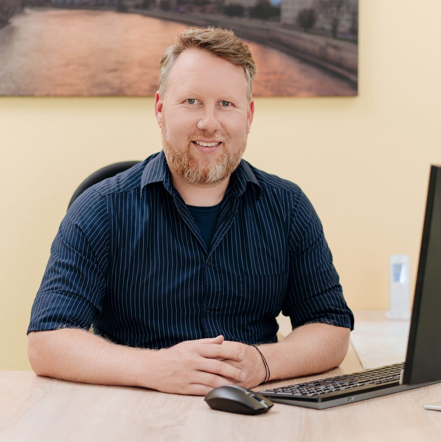 Erik Weiß – Tierarztpraxis am Stern